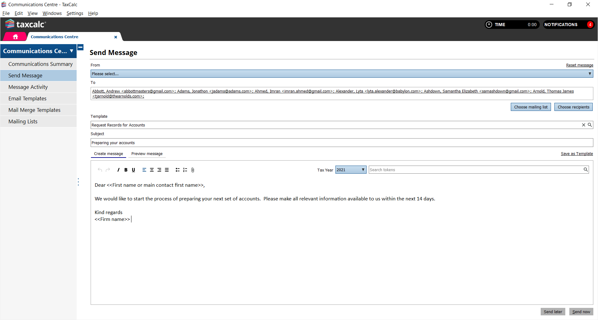 How To Bulk Send Emails Knowledge Base TaxCalc how-to-bulk-send-emails-knowledge-base-taxcalc